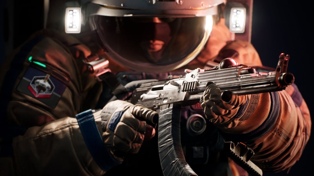 Boundary is the most relaxing shooter you’ll ever play! (Early Access ...