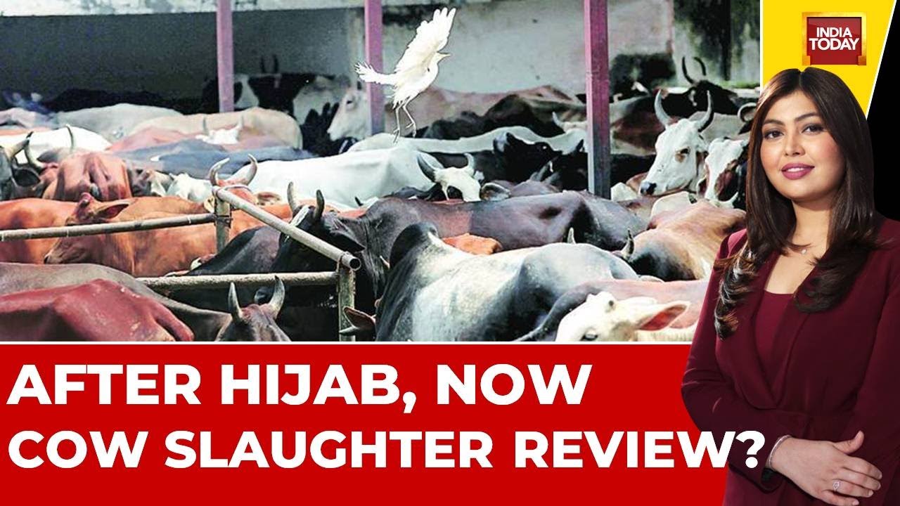 LIVE: 6PM Prime With Nabila Jamal |After Hijab, Now Cow Slaughter ...
