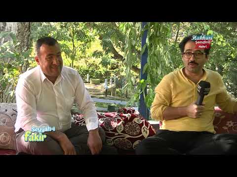 Seyyah - ı Fakir - Hakkari