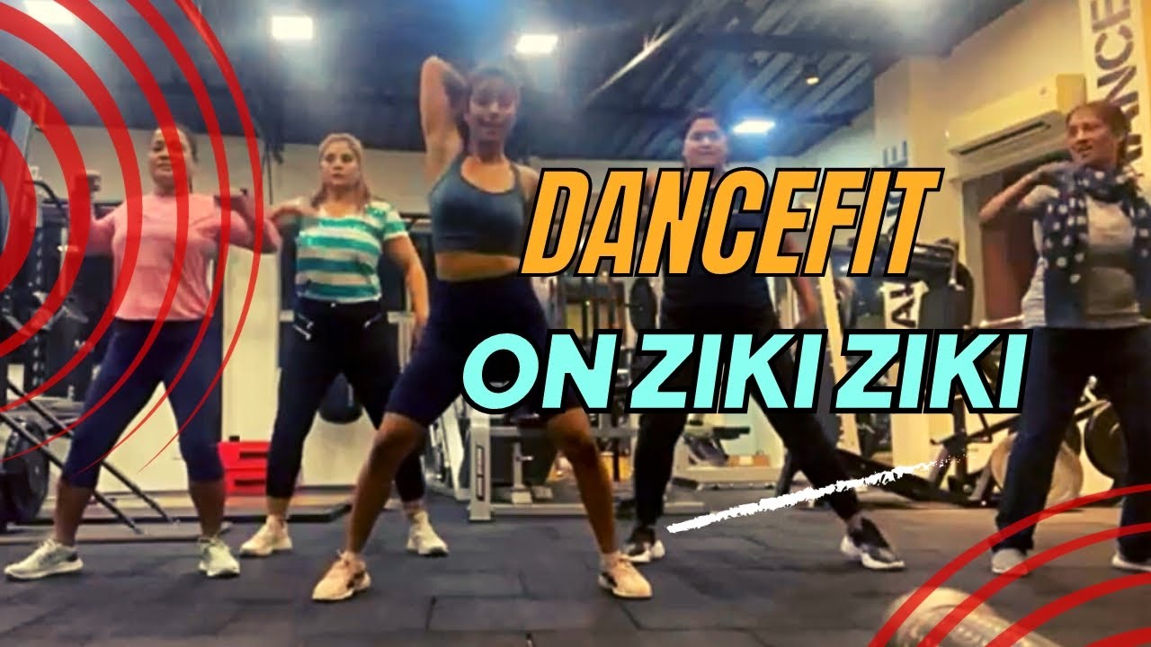 "Ziki Ziki Dance Fitness Explosion! 🔥 Get Fit with the Rhythm | High ...