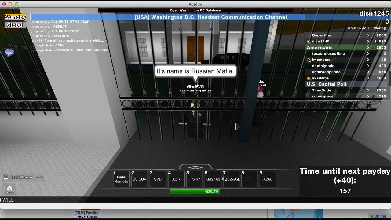 ROBLOX USA Terrorist Group Discovery. - YouTube