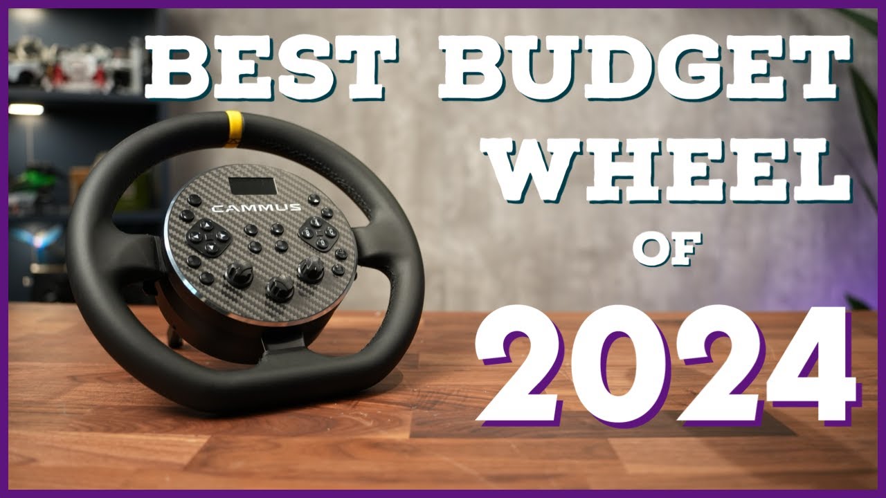 Best Budget Sim Racing Wheel 2024 - Unleash Your Inner Pro Without ...