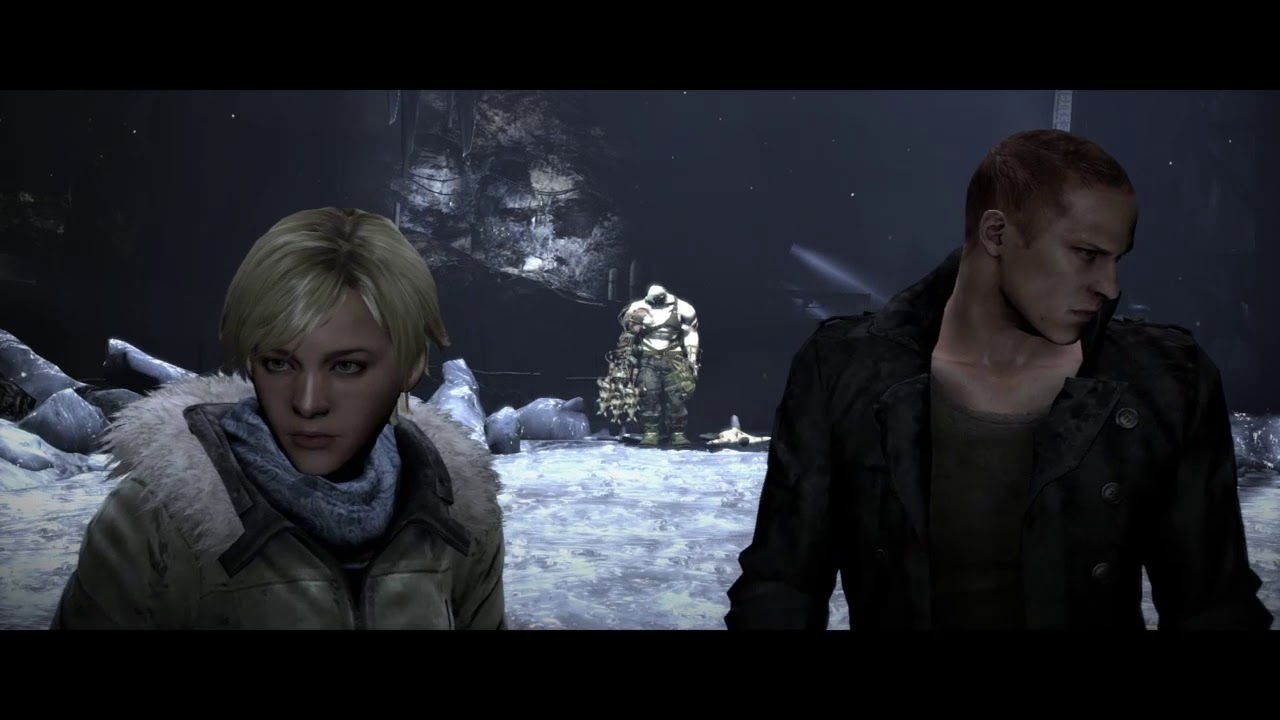 RESIDENT EVIL 6 - Jake/Sherry - Capitolo 2, Parte 2 - YouTube