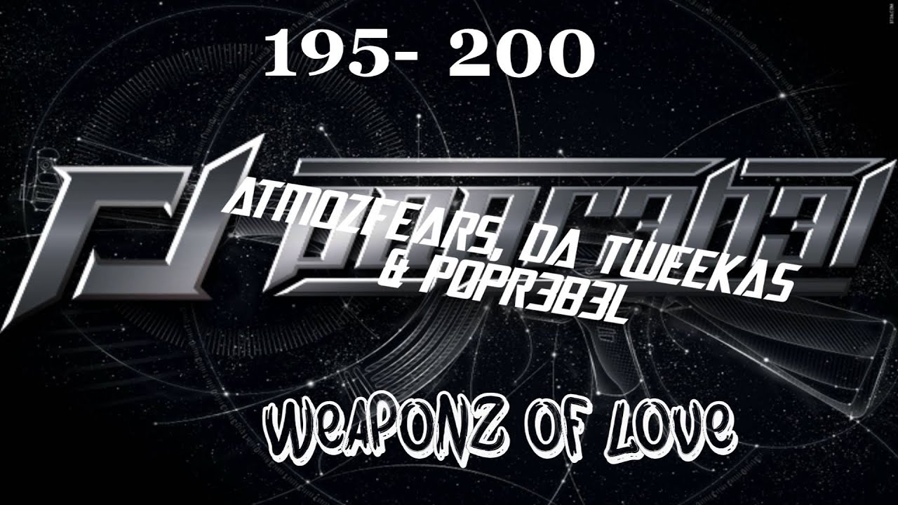 Inicio del top 200 en musica electrónica sus ramas, (200-191) Parte 1 ...