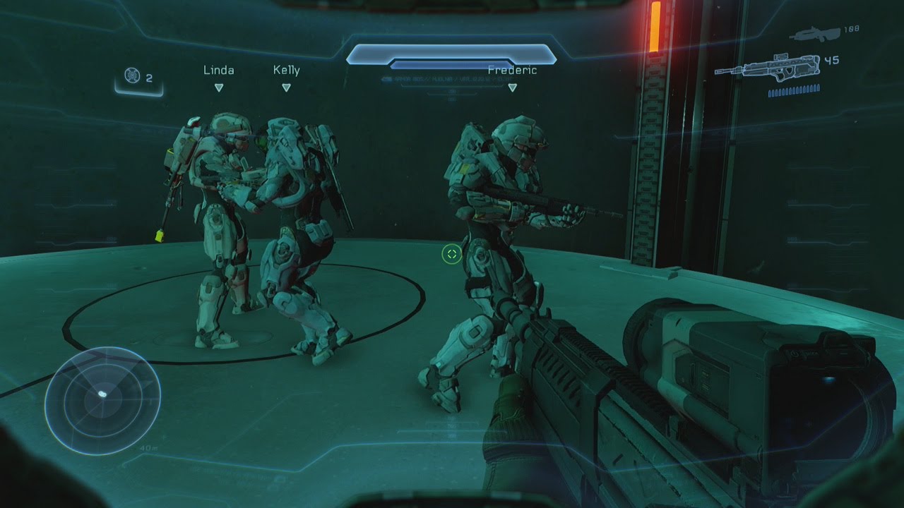 Halo 5 - FULL REVIEW - YouTube