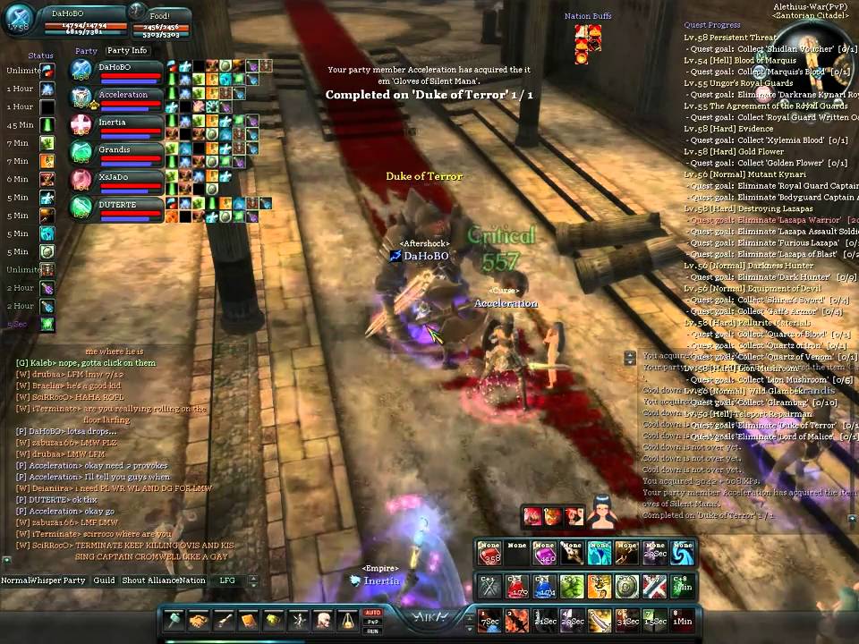 ZHell part 5 of 17.avi - YouTube