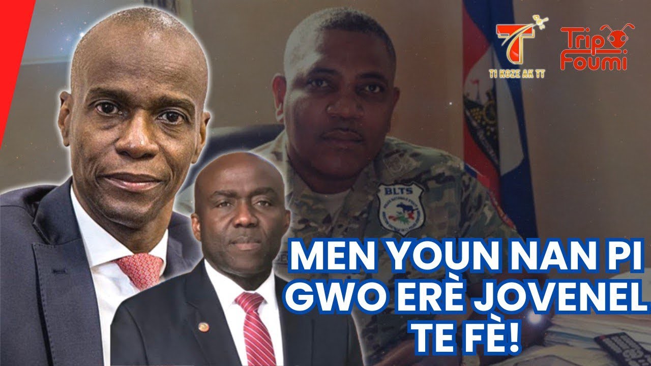 Si Jovenel te tande konsèy sa te ka pa t konsa! TT te denonse DG a/Kisa ...