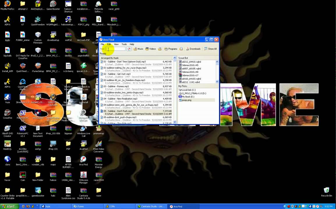 Program of the Week #7 - Ava Find - YouTube