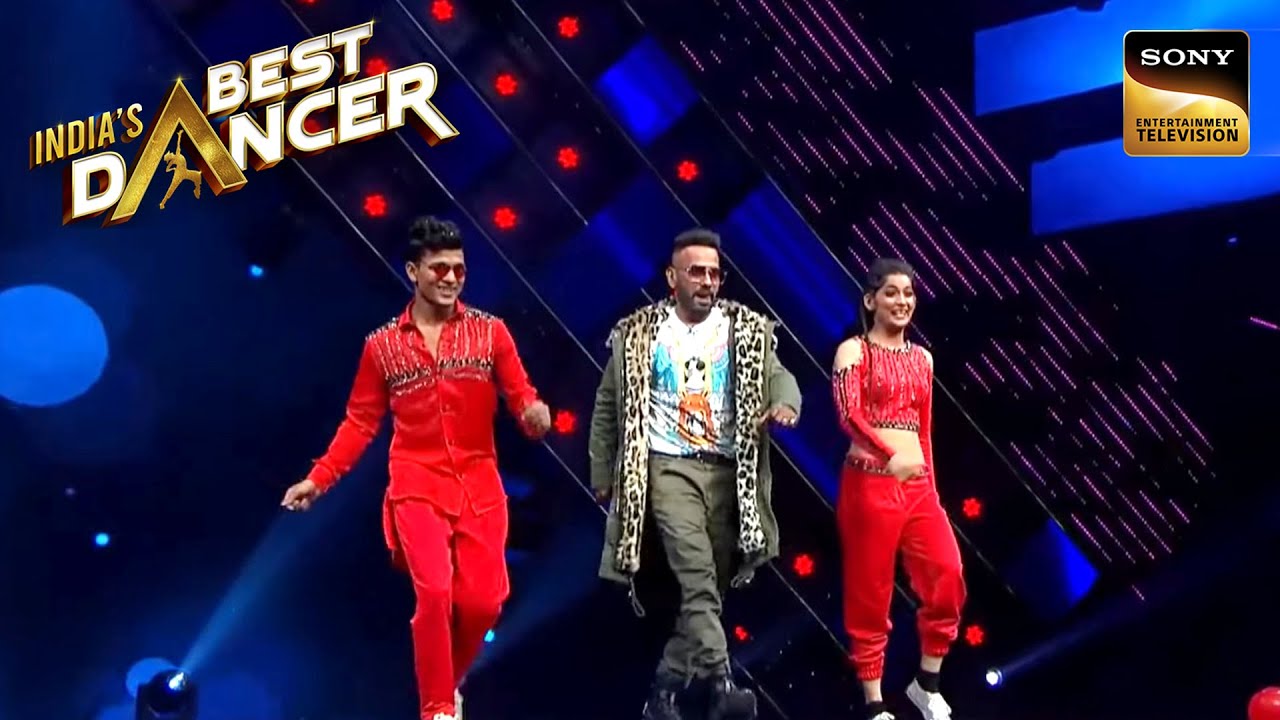 'Chura Ke Dil Mera' पर Dharmesh के Electrifying Dance ने मचाया धमाल ...