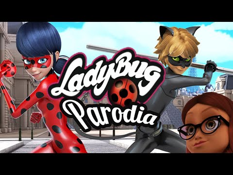 MIRACULOUS LADYBUG [PARODIA] #1