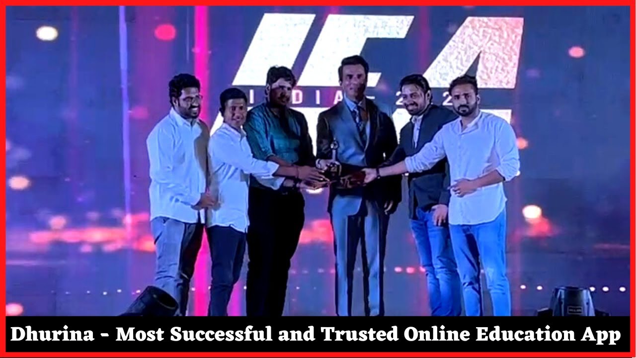 Dhurina - Most Successful and Trusted Online Education App - YouTube