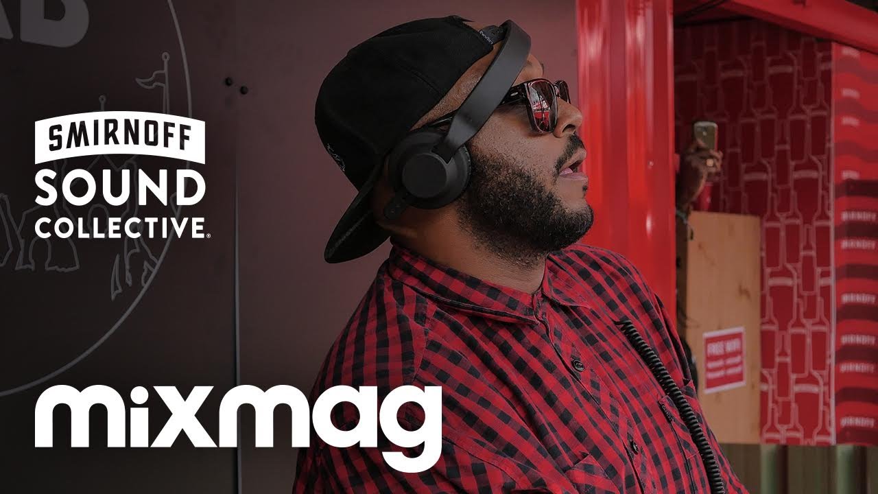 MISTAJAM club classics set in The Lab at #smirnoffhouse - YouTube