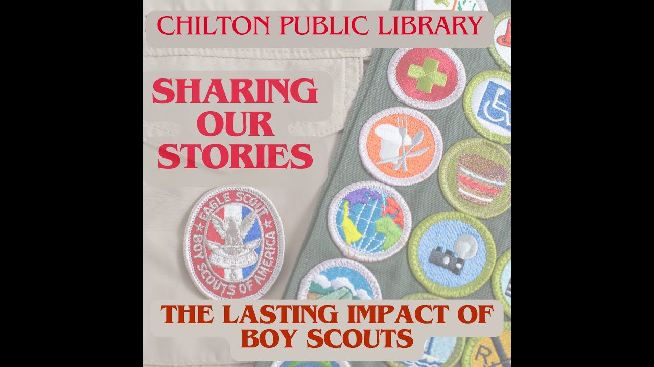 The Lasting Impact of Boy Scouts - October 10, 2023 - Sharing Our ...