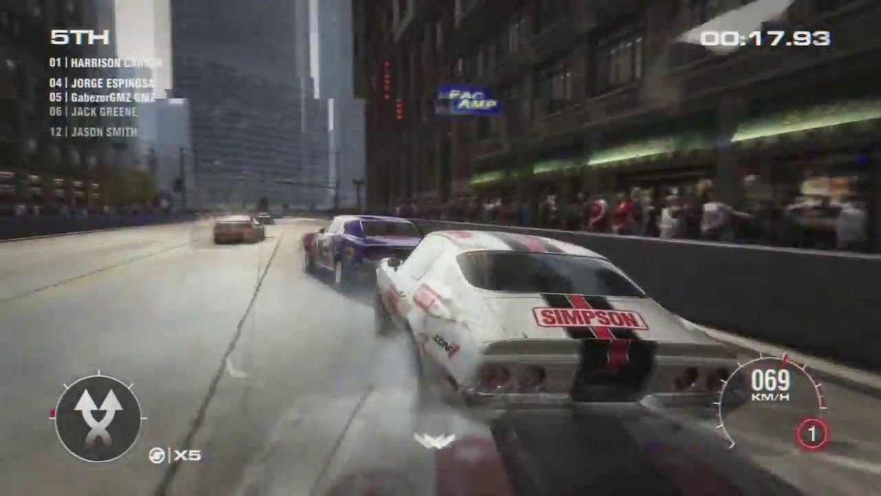 GRID 2 (PC Gameplay) #4 - YouTube