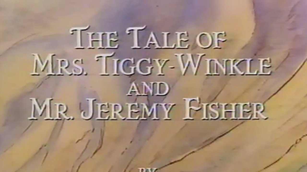 The World of Peter Rabbit and Friends: The Tale of Mrs Tiggy Winkle and ...