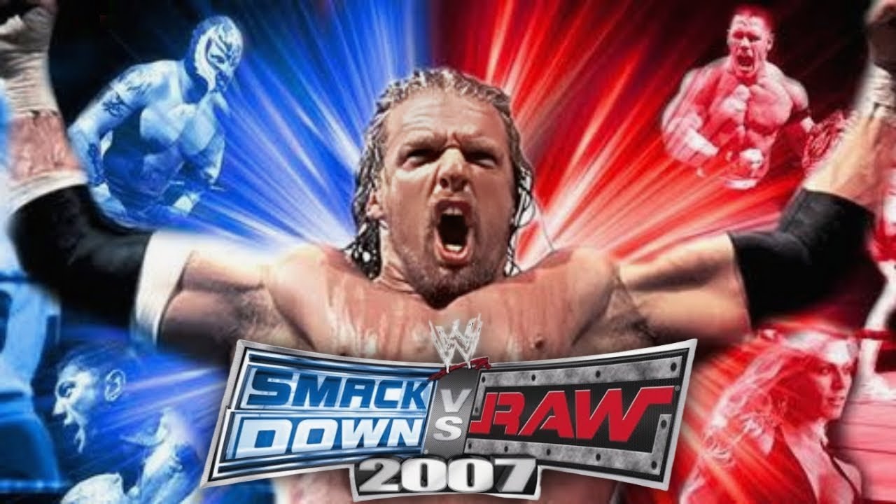 WWE Smackdown vs Raw 2007 LIVE STREAM ! - YouTube