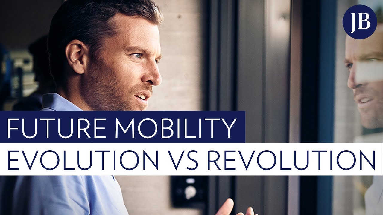 Future Mobility: Evolution or Revolution? - YouTube