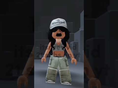 Roblox trio outfit ideas (da hood style) - YouTube