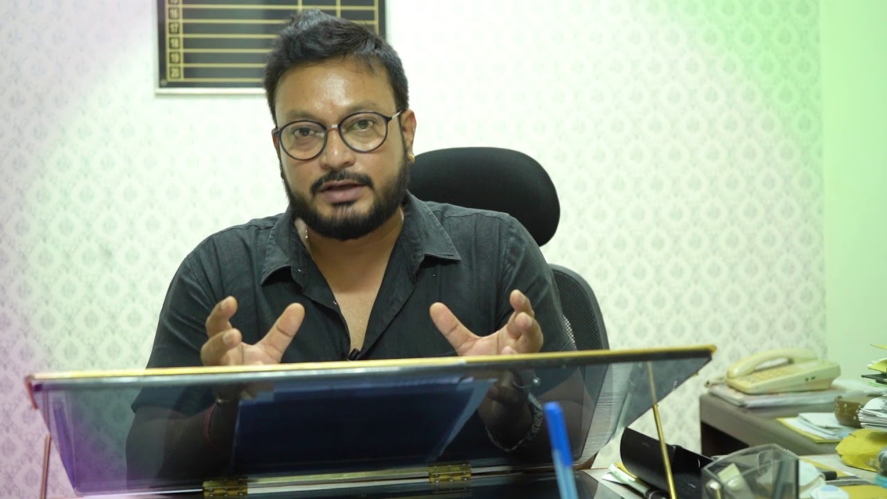 Jatin Bora | NEXSTER 1st Annual Short film festival | Promo - YouTube