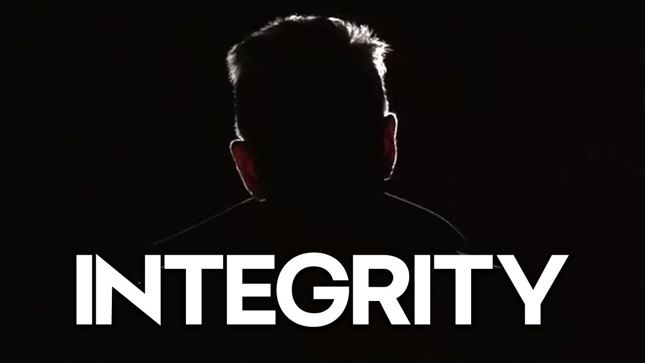 Best Motivational Video - Integrity Gets You Everything - YouTube