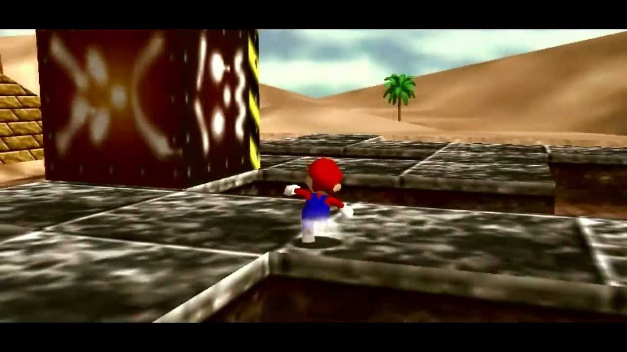 Super Mario 64 // Parkour and Freerunning // 2012 - YouTube