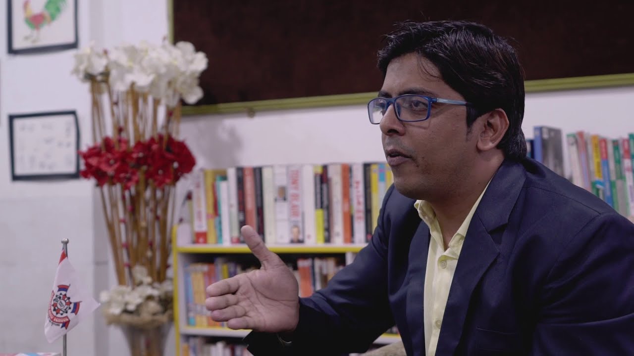 Mr. Abdul Malik, our expert Faculty talks about how to deal with the ...