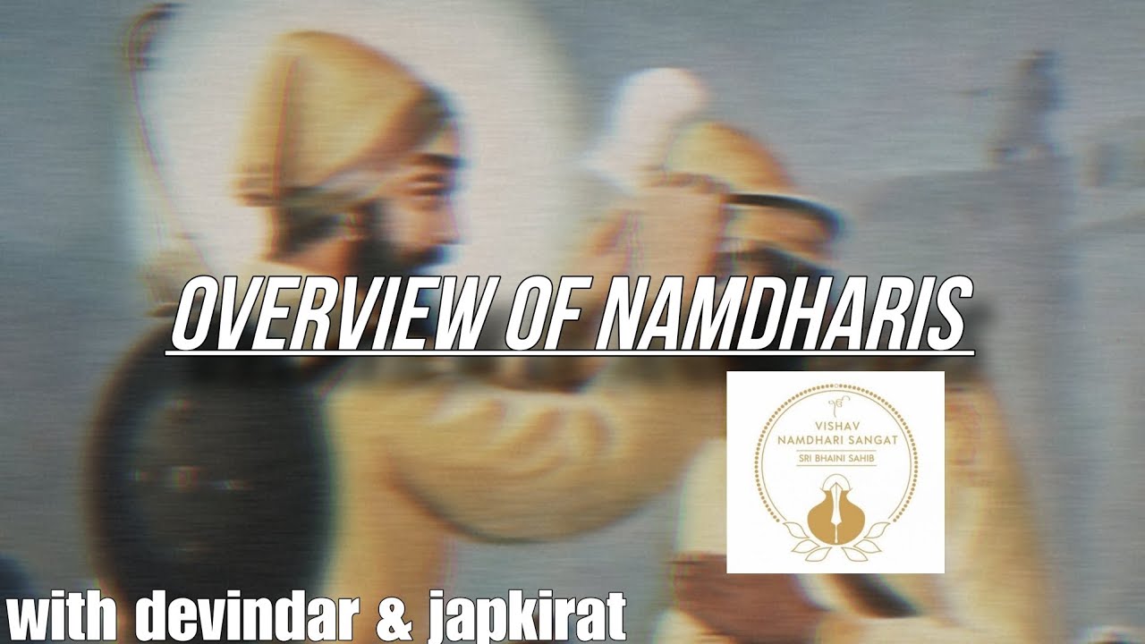 overview of namdharis #sikhism #sikh #sikhi #punjabi #singh - YouTube