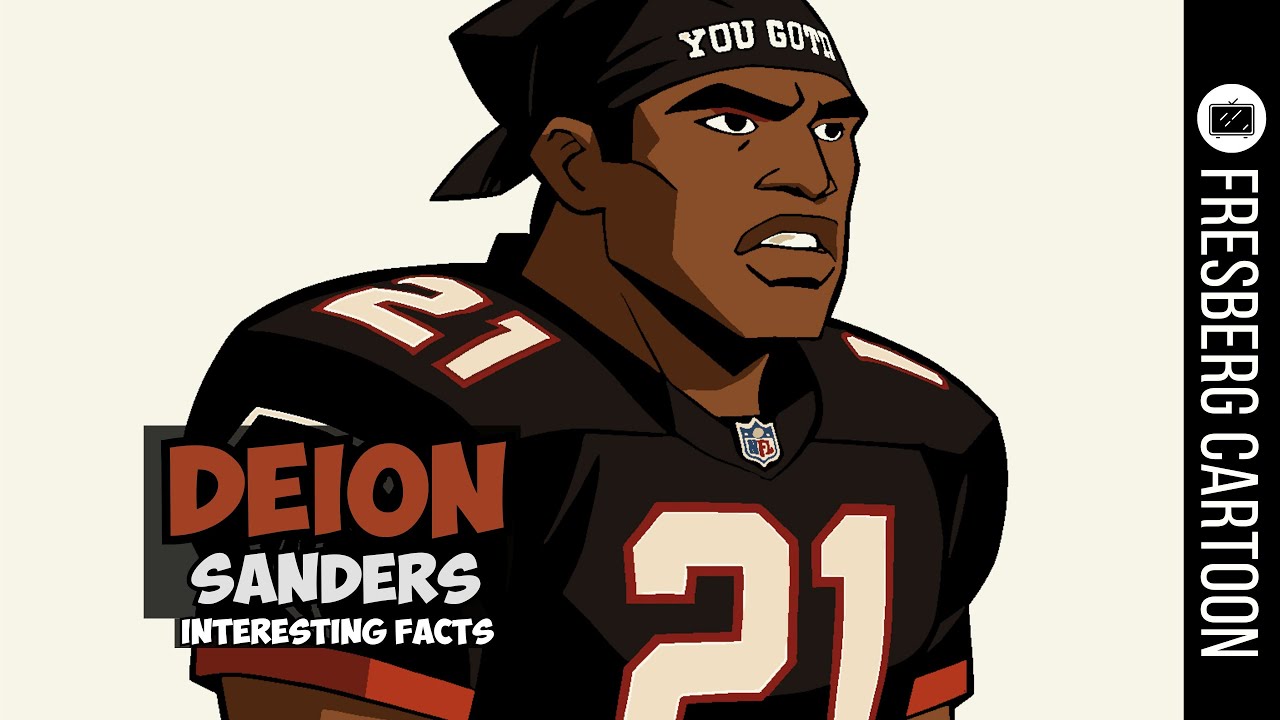Prime Time | The Story Behind Deion Sanders - YouTube