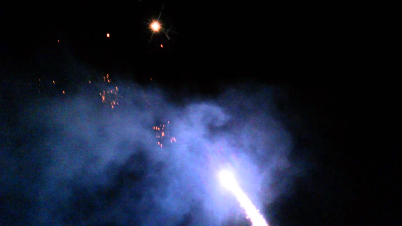 Detonator firework - YouTube