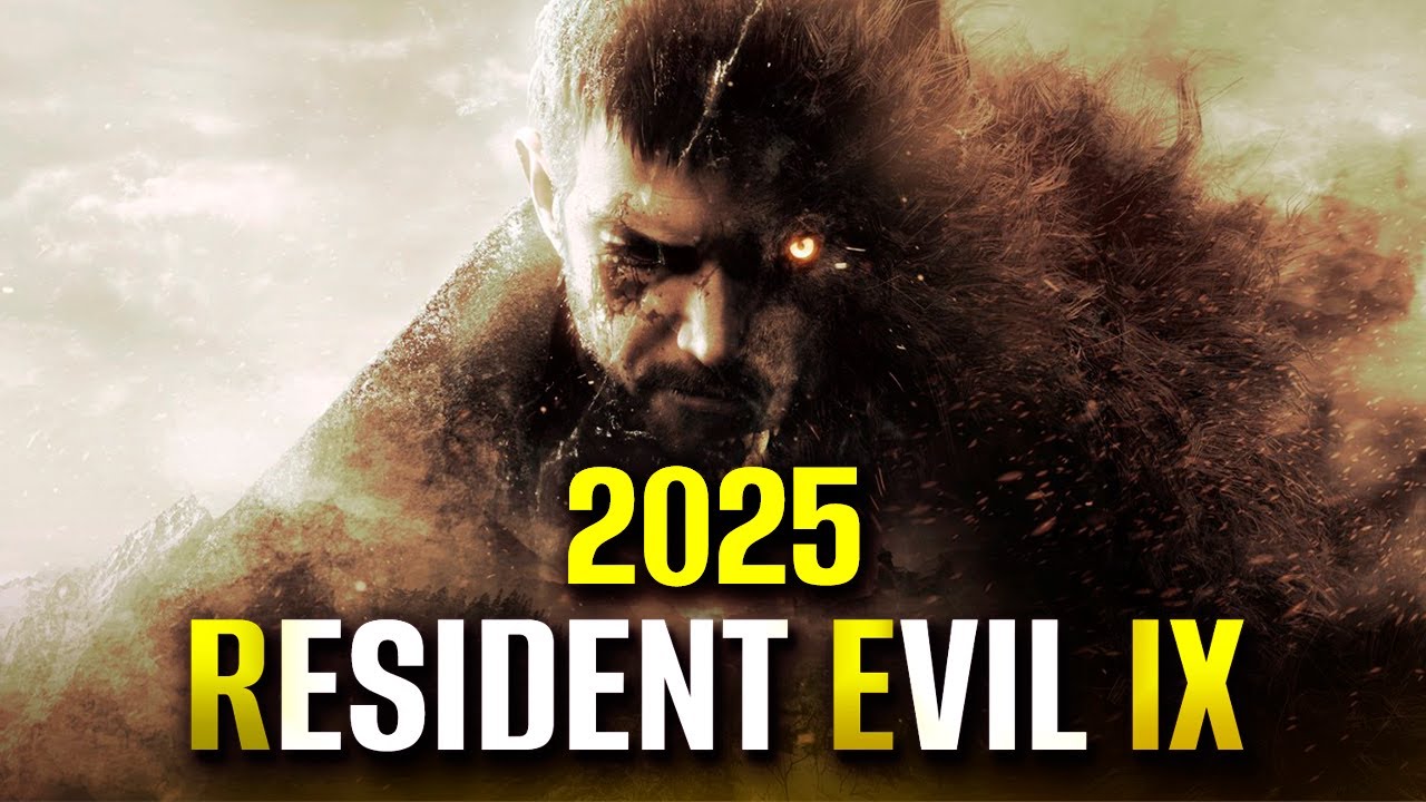 Resident Evil 9 Anuncio Inminente y Lanzamiento a Inicios de 2025 ...