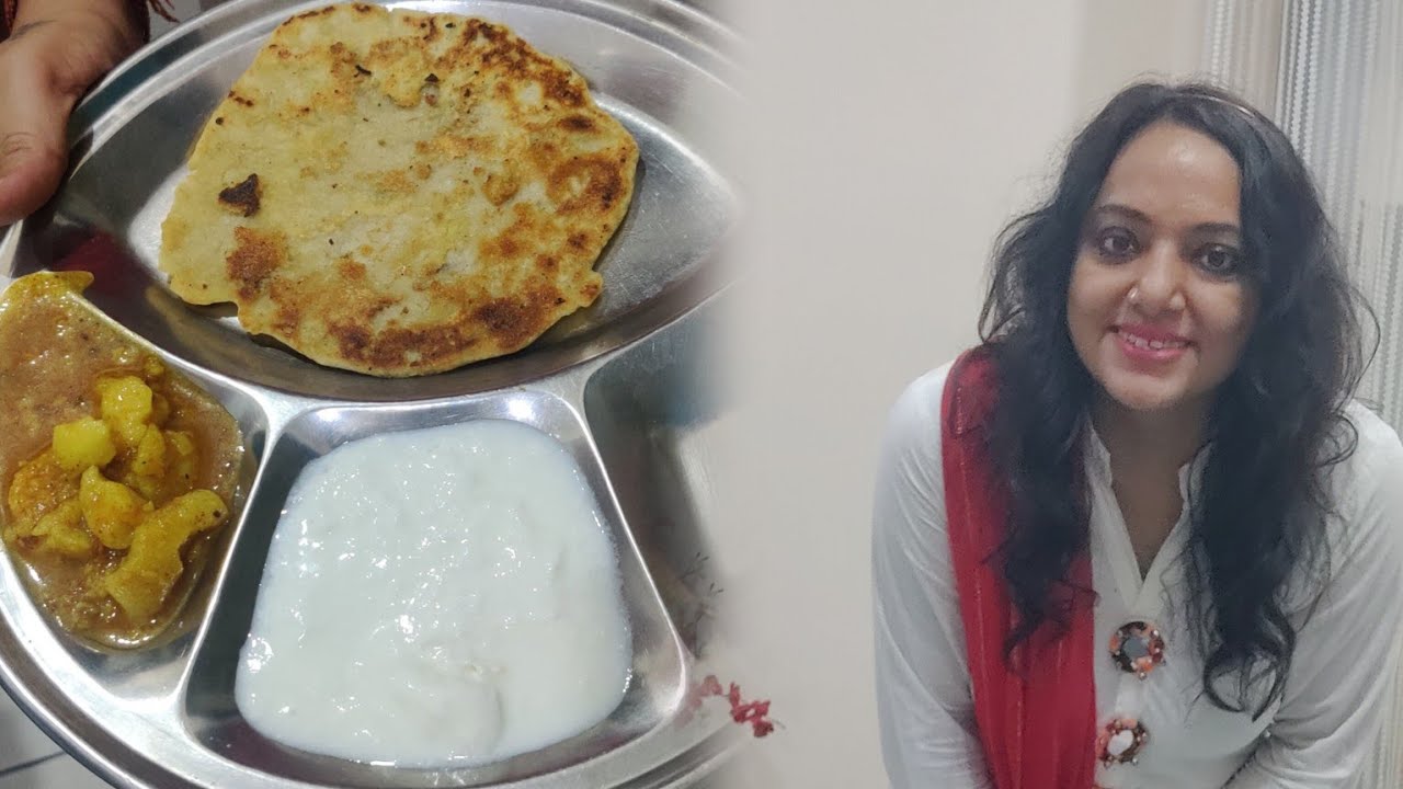 Navratri ke vrat wala bhojan | vrat wale food ki recipe | samak atta ki ...