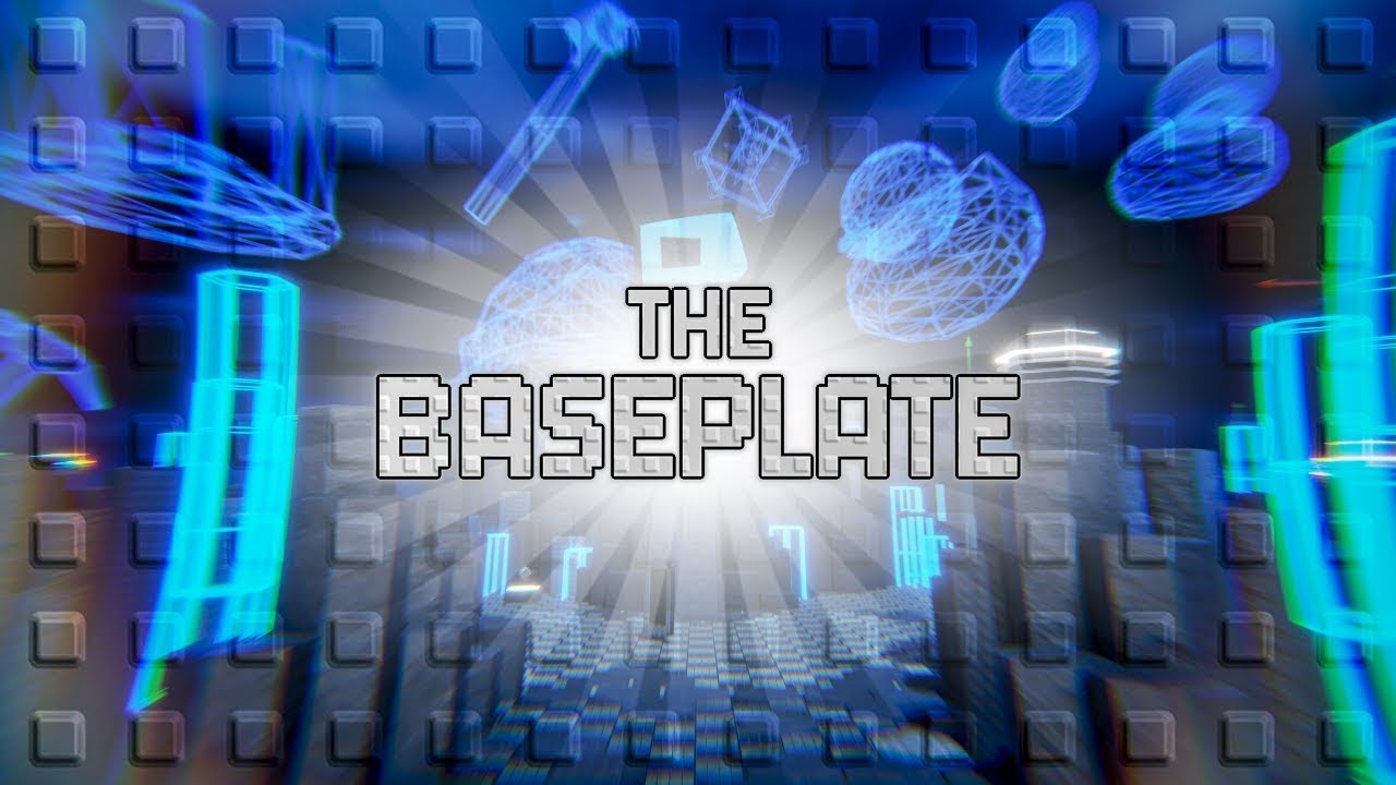 The Baseplate Roblox Event - YouTube