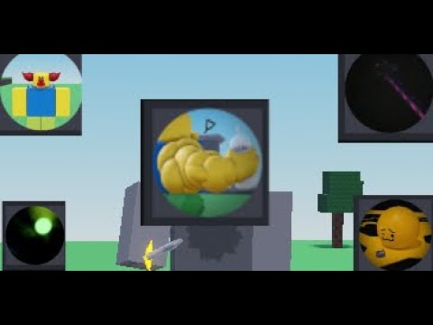 How to get every BADGE in Roblox RANDOMIZER BRAWL! | Part 2 - YouTube