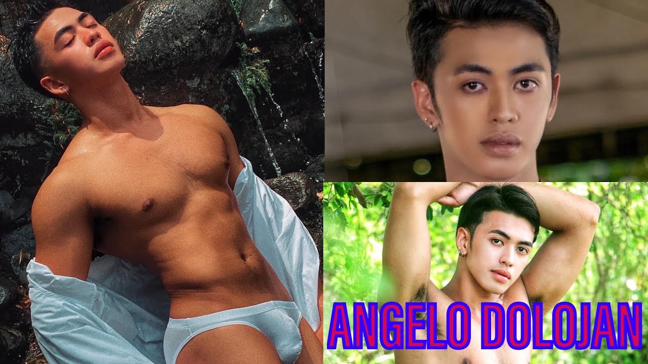 Angelo Philippines Model Quest 2022 - YouTube