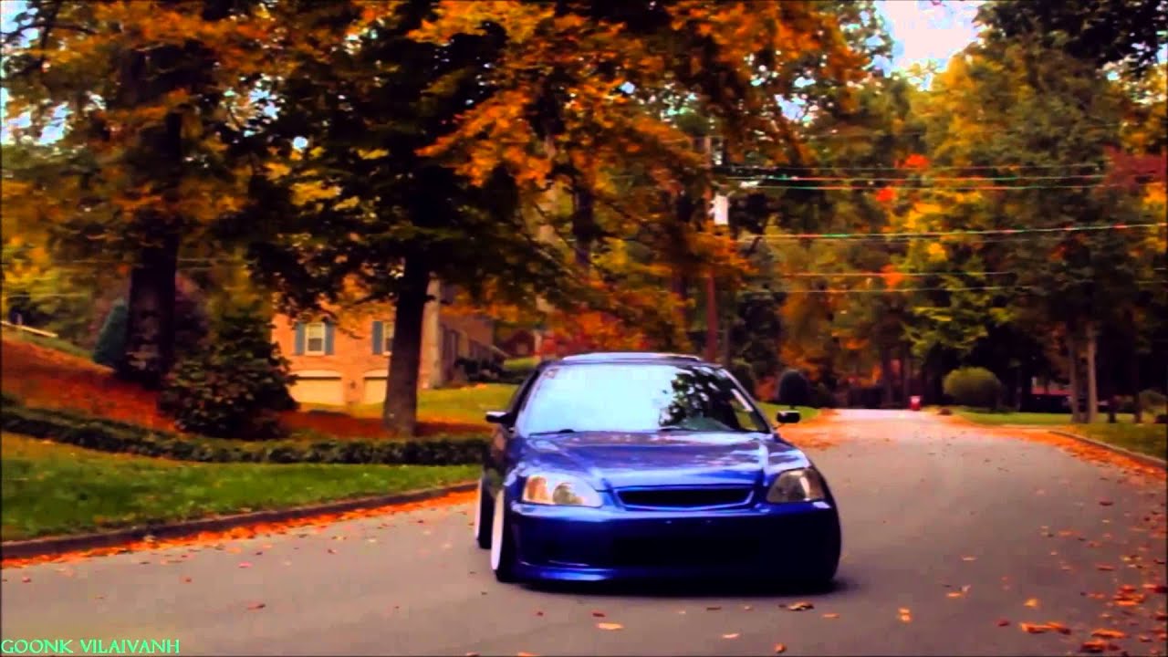 New Honda Civic EM1 Tribute - YouTube