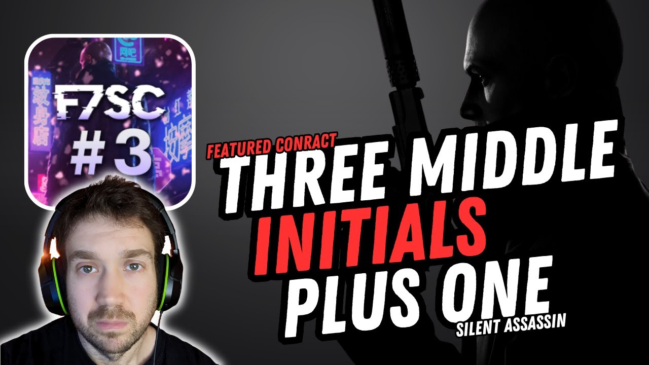 47 makes sure everyone gets their FIBRE (wire) - Hitman Featured ...