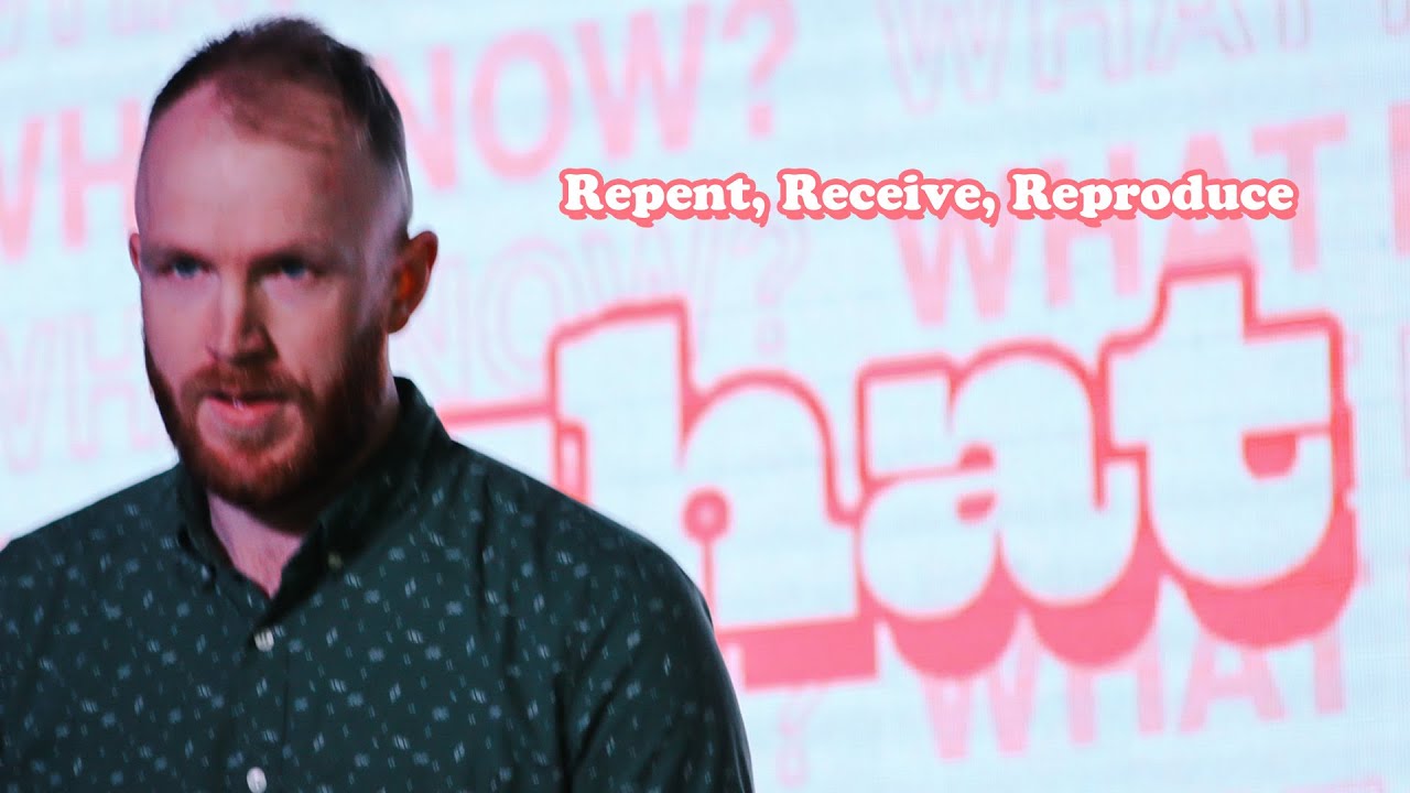 Repent, Receive, Reproduce | Pastor Tyler Harris | Awaken Church | What ...
