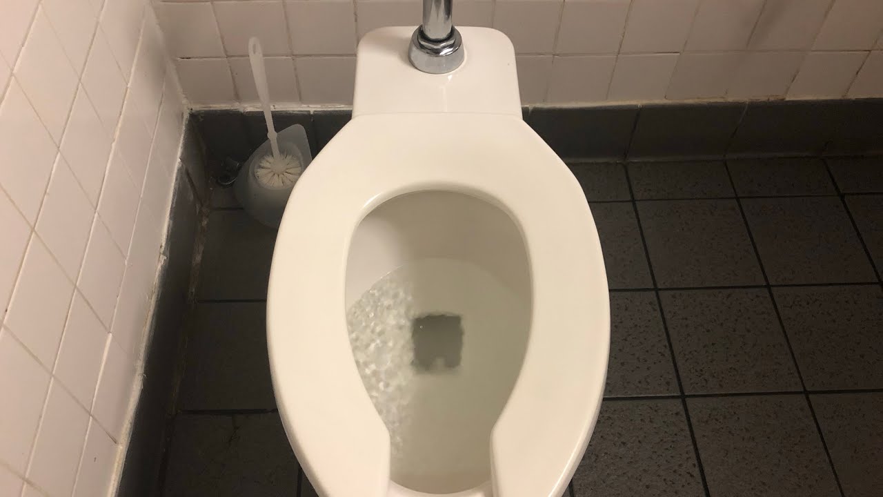 349. KFC Men’s Restroom Full shoot(With Commentary!) - YouTube