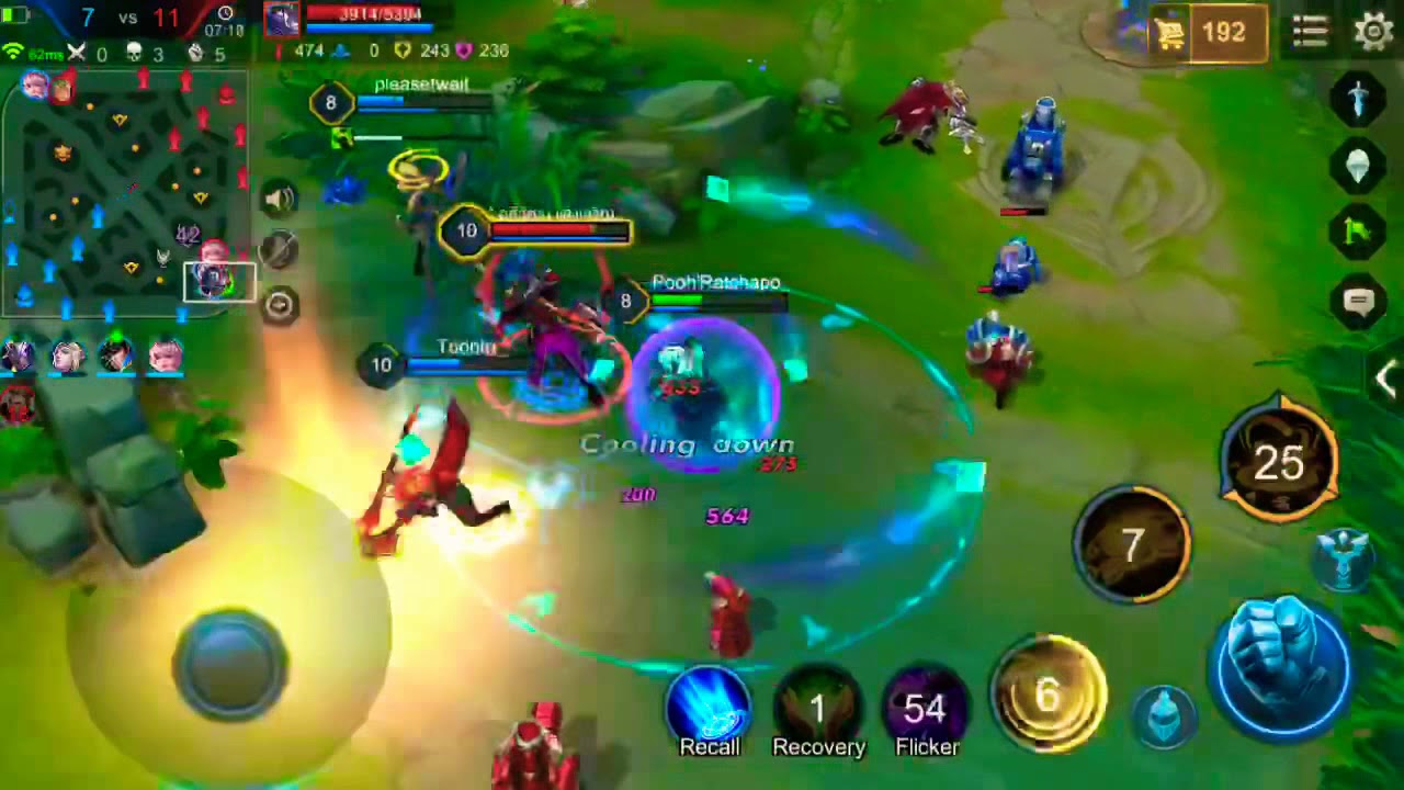 RoV Jinna 2 - YouTube