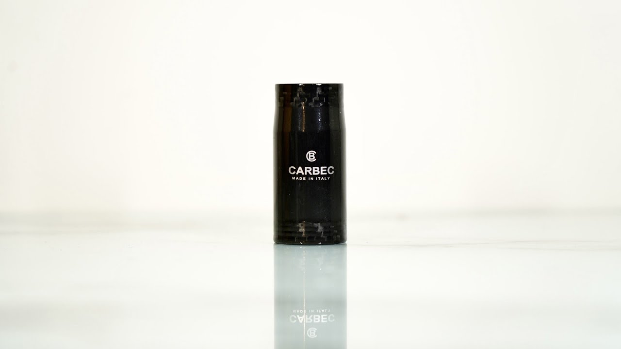 Carbec Clarinet Barrel - Clarinet U Sound Test - YouTube