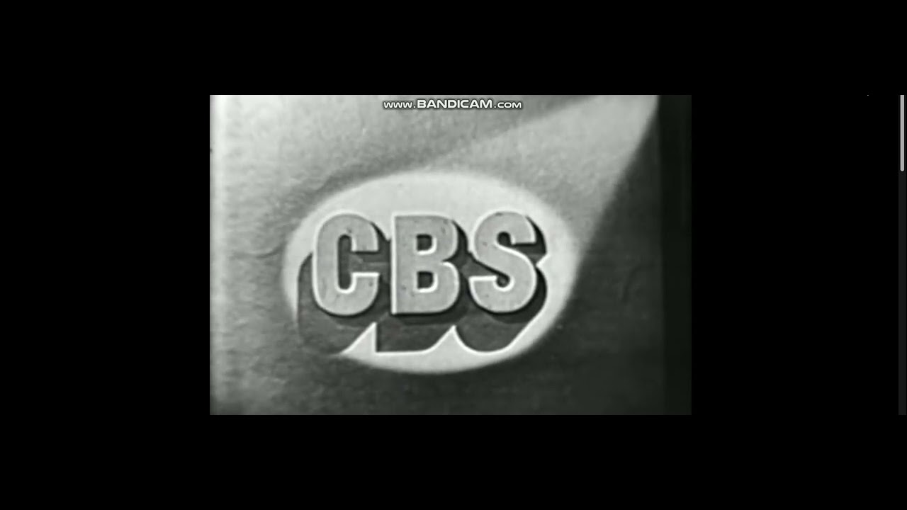 CBS Logo 1949 - YouTube