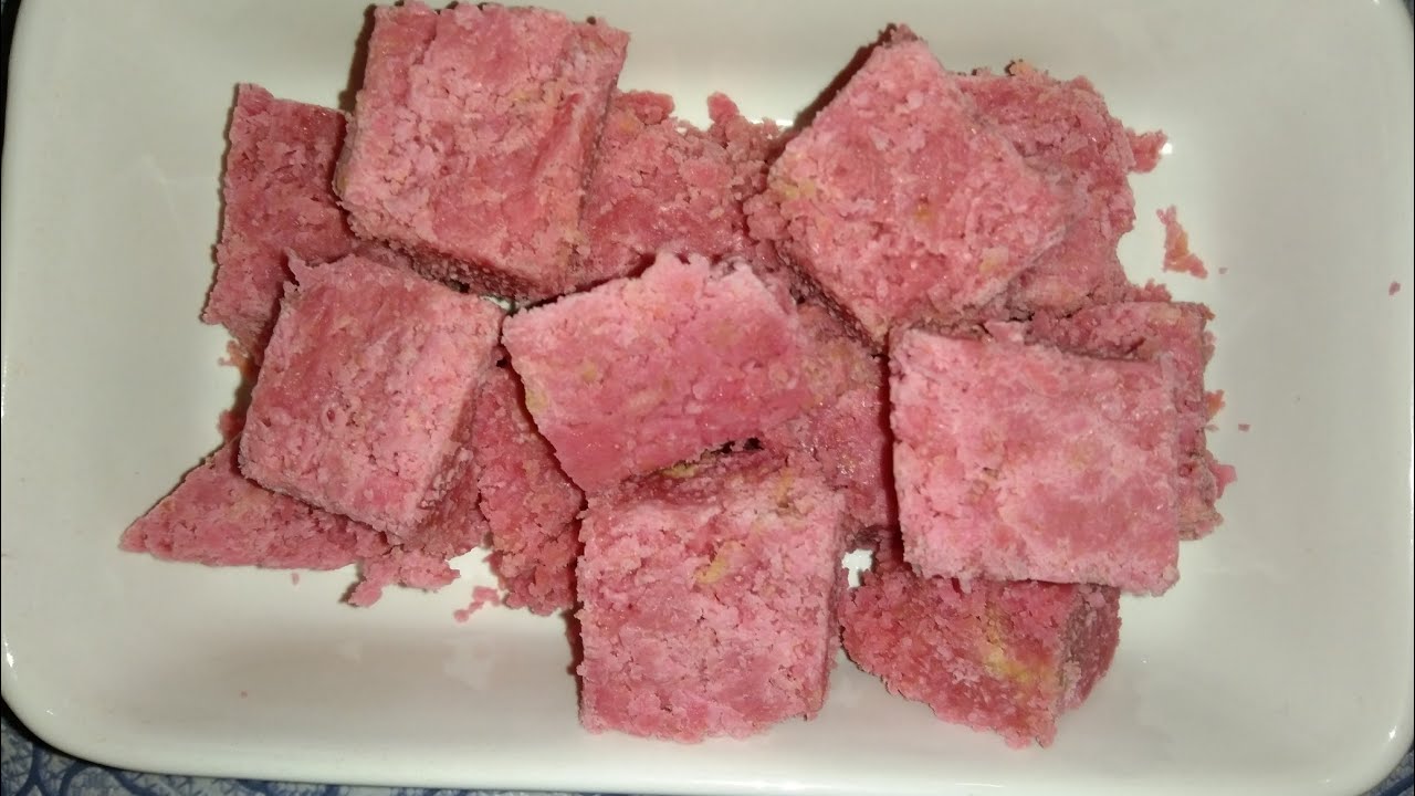 How to make candy. Take a sweet - YouTube