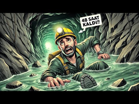 Tarihin En Acı Verici Mağara Ölüm Olayları #2