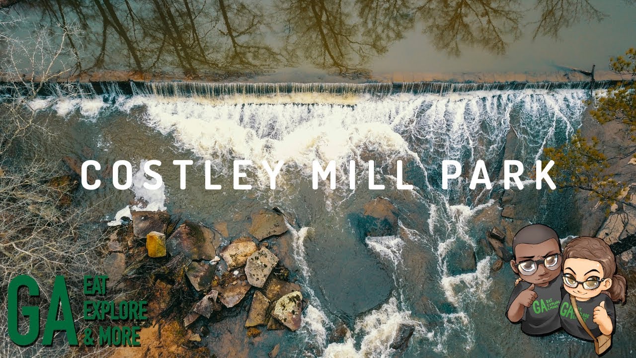 Check out Costley Mill Park! - Hiking & Exploration - YouTube