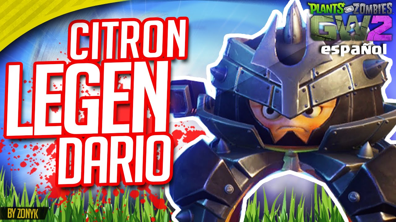 ¡CITRON LEGENDARIO / "CITRON DE HIERRO", MI PRIMER PARTIDA EN DIRECTO ...
