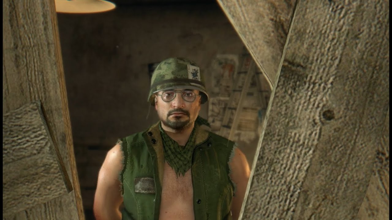FORT JEFFERSON! | Dying Light - Part 2 - YouTube