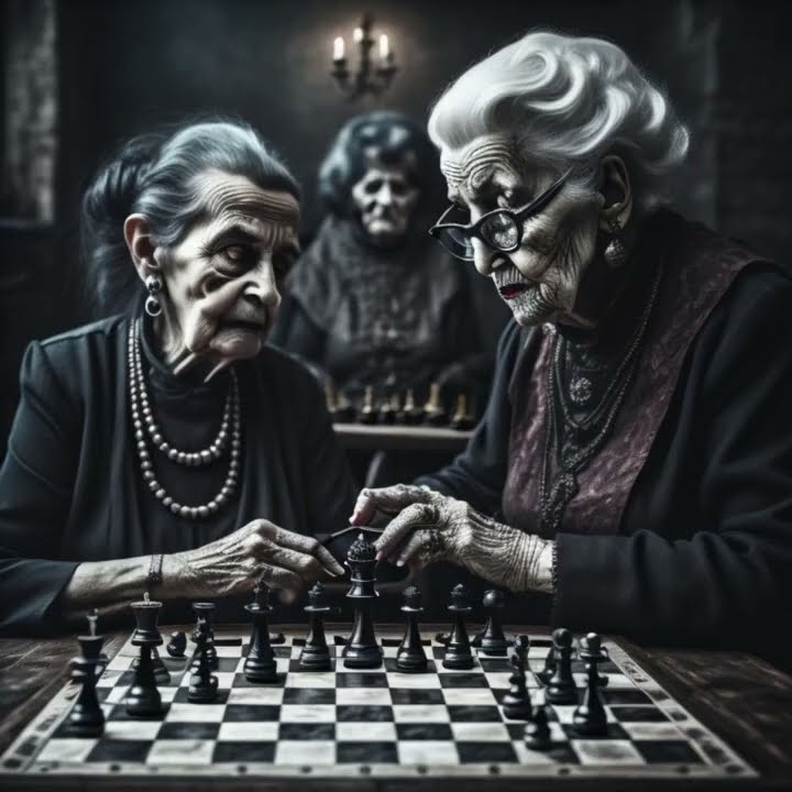 Gothic Chess - YouTube