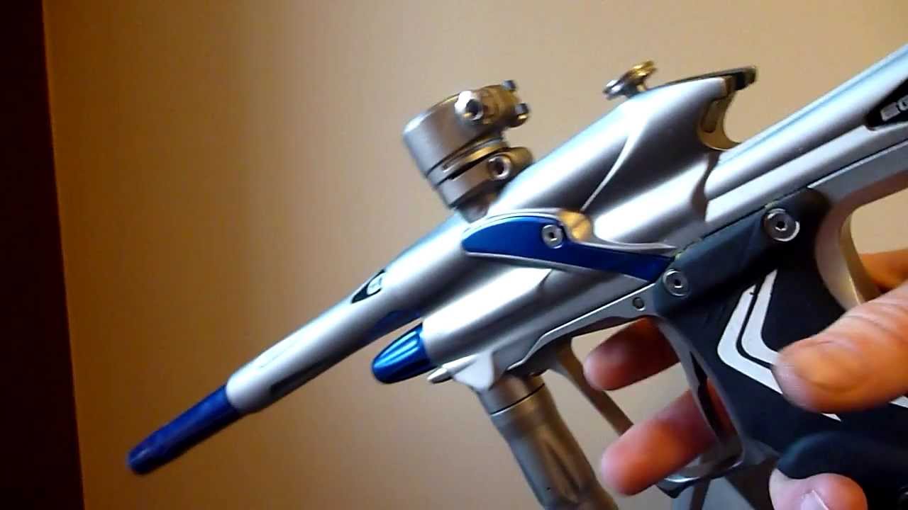 Planet Eclipse EGO7 video review - YouTube