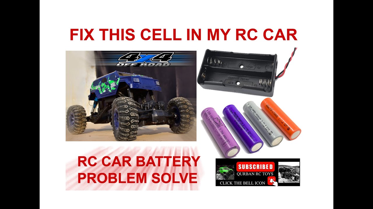 RC CAR CELL PROBLAM SOLVE #rccars #remotecontrolcars - YouTube