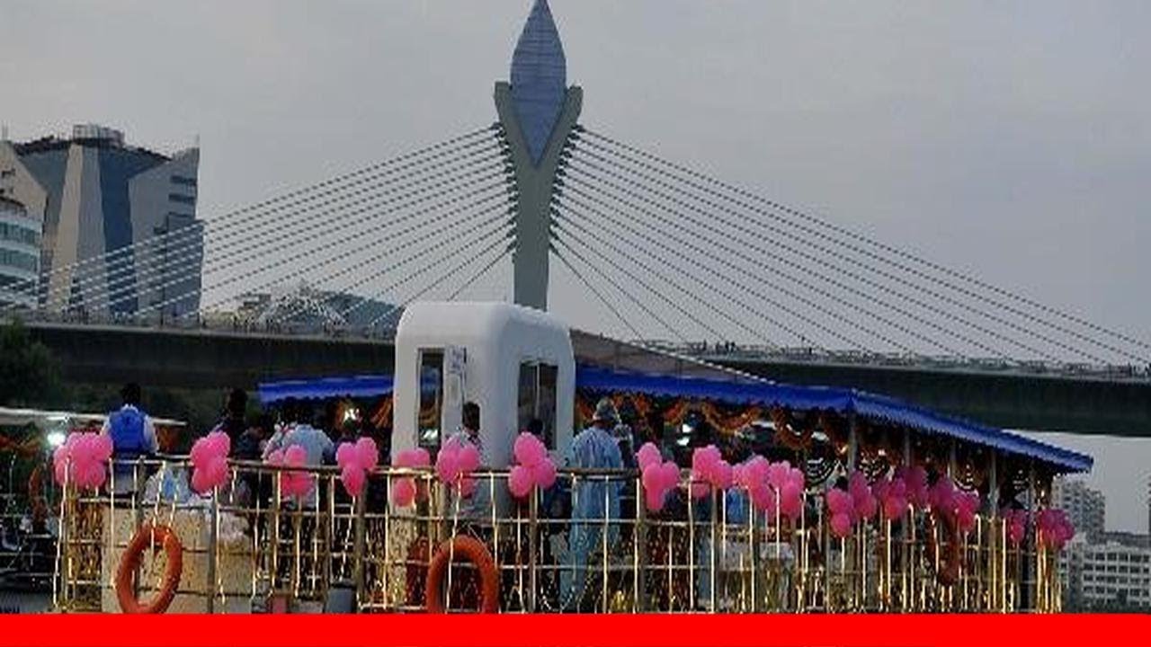 After The Magnificent 'Hanging Bridge', Hyderabad Gets A Beautiful ...